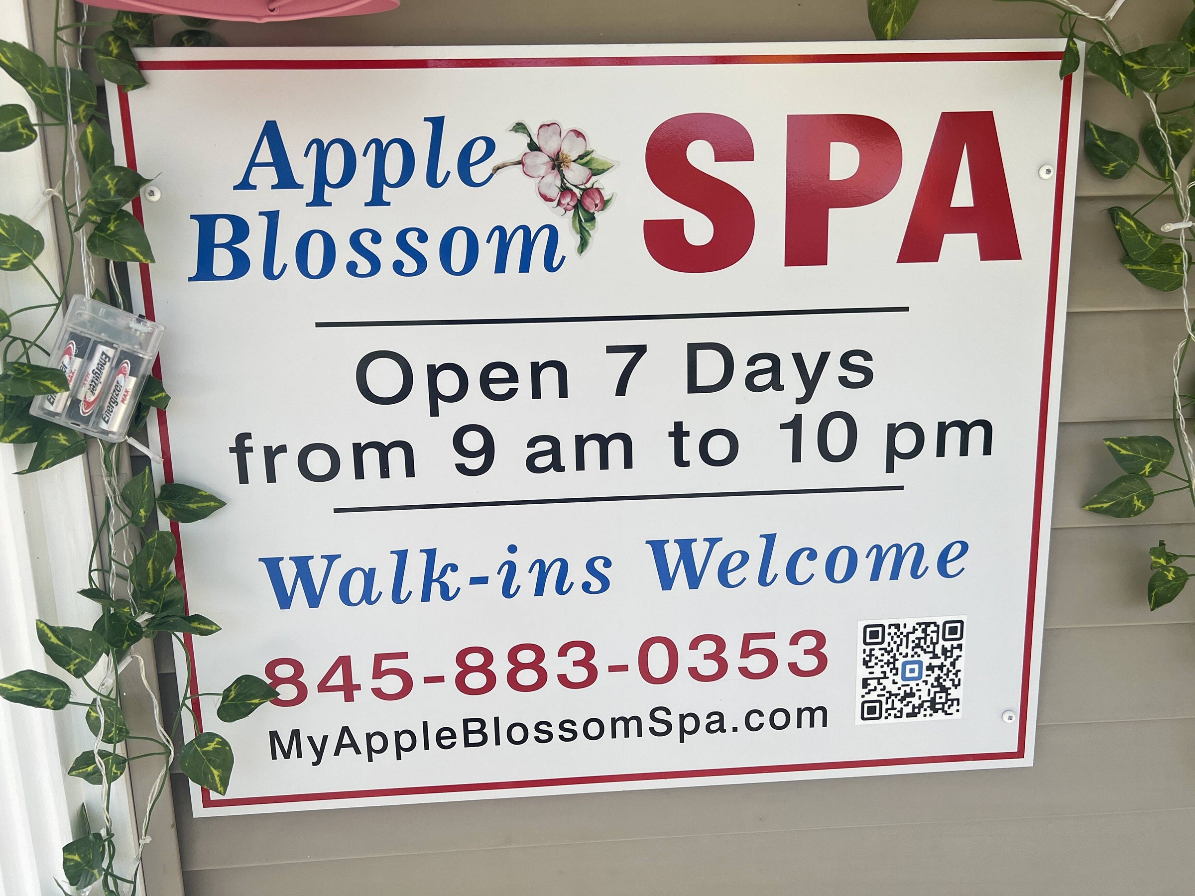 Home | Apple Blossom Spa